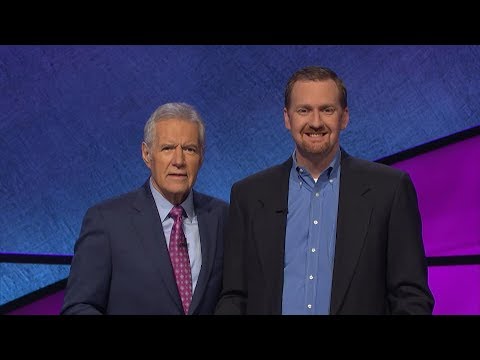Georgia Tech Grad's Historic Moment on Jeopardy! - YouTube