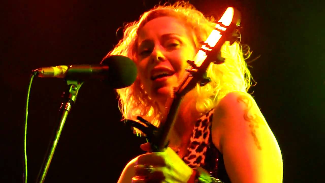 Beautiful One - Anneke van Giersbergen & Danny Cavanagh - The Roxy - 2º ...