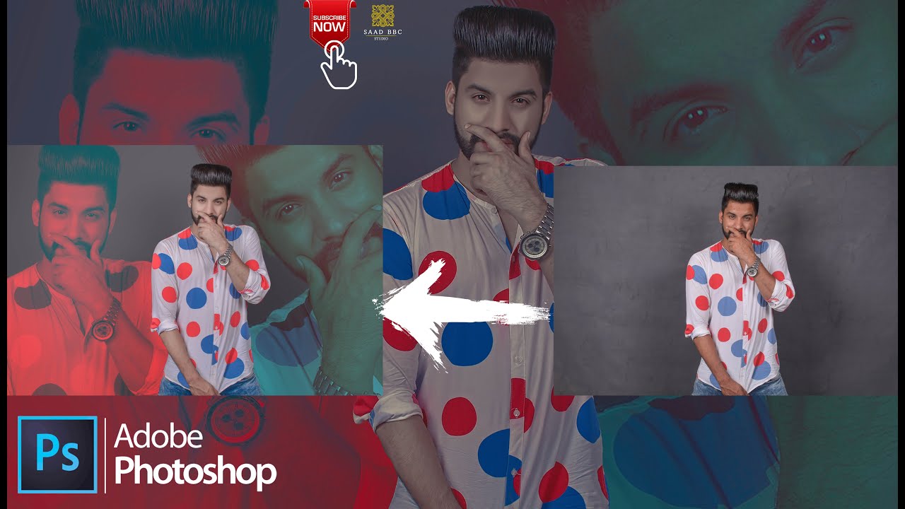 How To The Use Layer Style Blending Options Photoshop Cc Tutorial Dual Layer Saad Bbc Studio how-to-the-use-layer-style-blending-options-photoshop-cc-tutorial-dual-layer-saad-bbc-studio