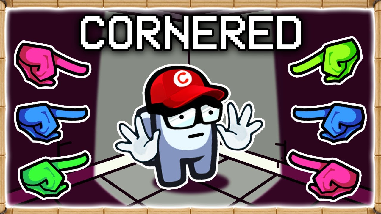 I PUSHED CHILLED INTO A CORNER?! - YouTube