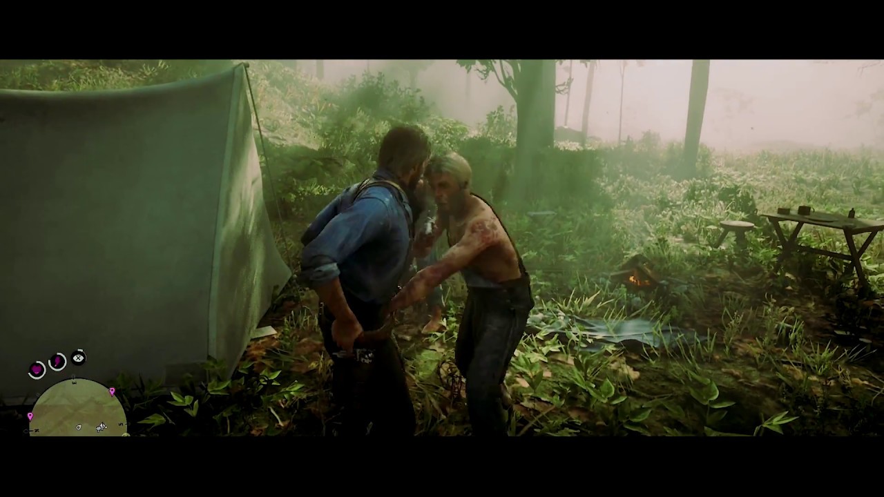 RDR2: All Hail Poor King Joe! - YouTube