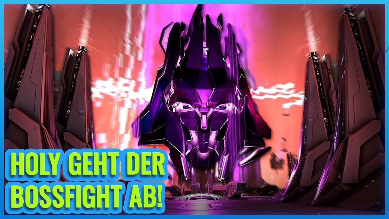 Genesis Part 1 Boss der Master Controller! - Ark Survival Evolved ...