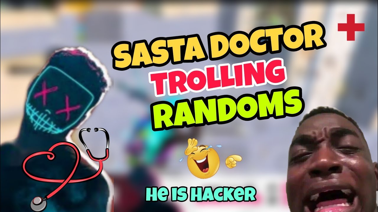 Hydra danger trolling randoms | Random shocked with hydra danger ...