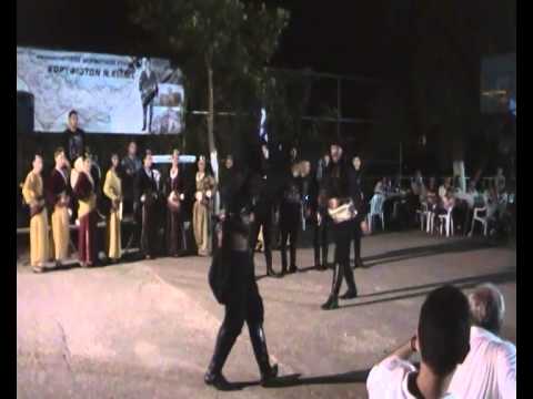 ΠΟΛΙΤΙΣΤΙΚΟΣ ΣΥΛΛΟΓΟΣ ΔΡΟΣΑΤΟΥ ΣΤΗ ΚΟΡΥΦΗ 26-07-2014 - YouTube