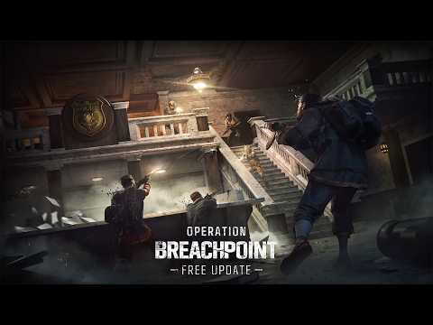 Operation: Breachpoint - Main Menu Theme