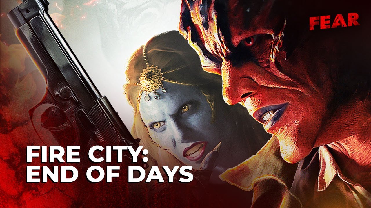 Fire City: End of Days - Officiële Trailer | FEAR - YouTube