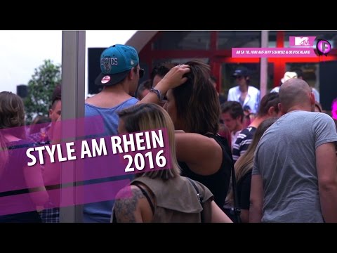 FreakishTV at Style am Rhein 2016! - YouTube