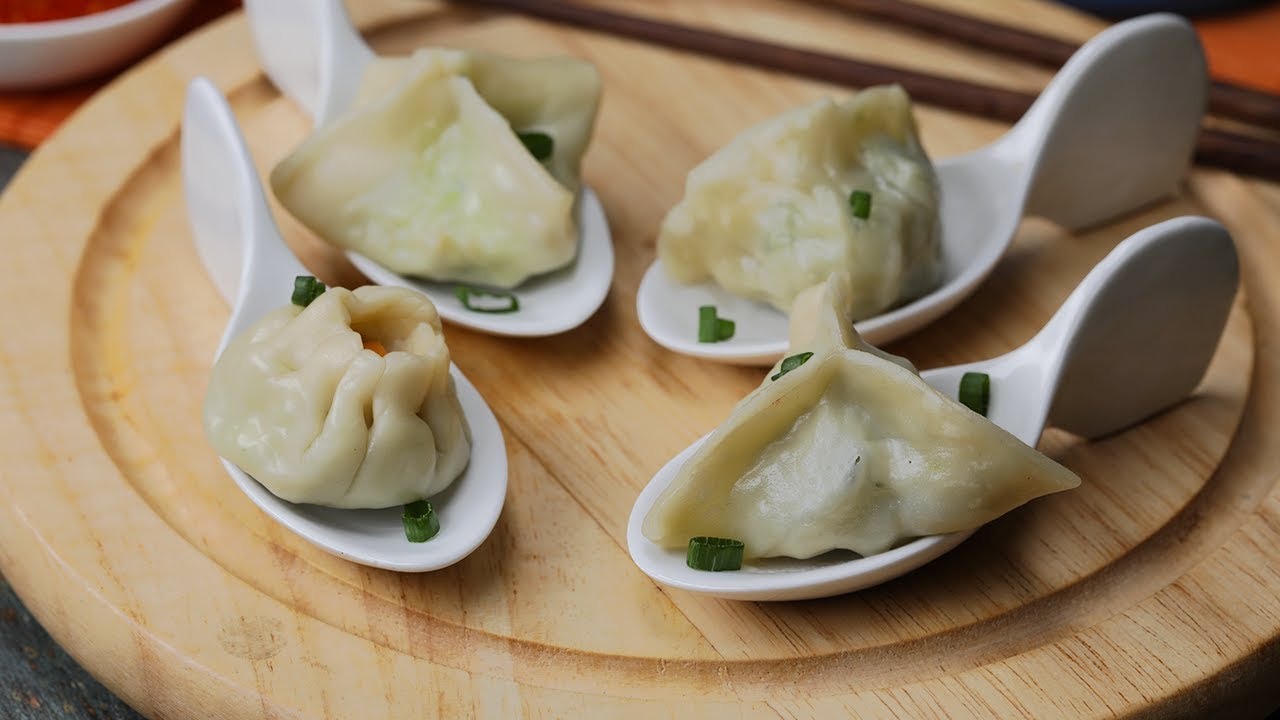 How to shape your momos in the most innovative ways | Fortune Foods ...
