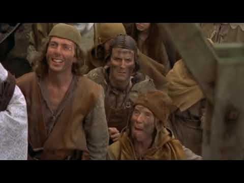 Burn the Witch!! (Monty Python and the Holy Grail) HD - YouTube