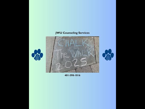 Chalk The Walk 2025 Video