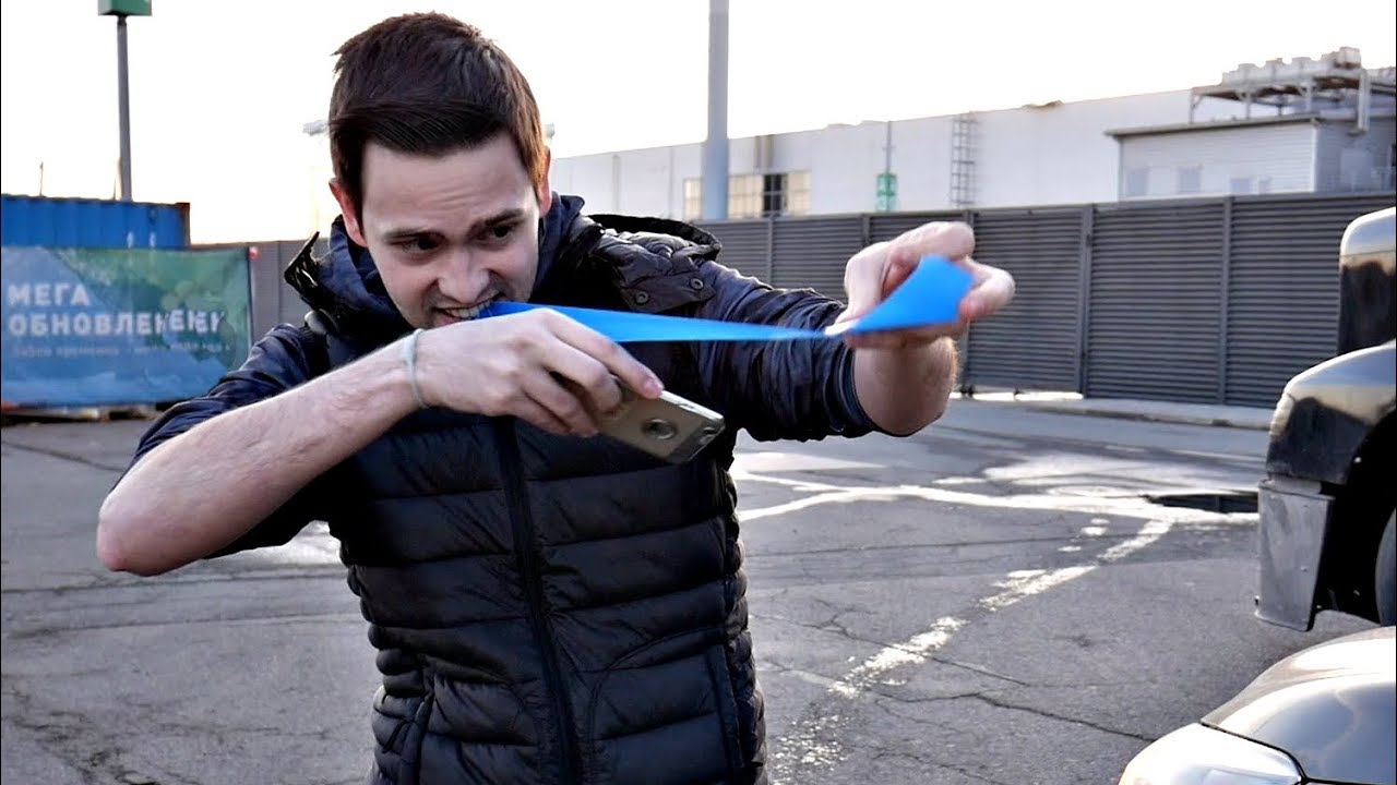 5 Tricks to Make Your Videos Pop on Your Smartphone - YouTube