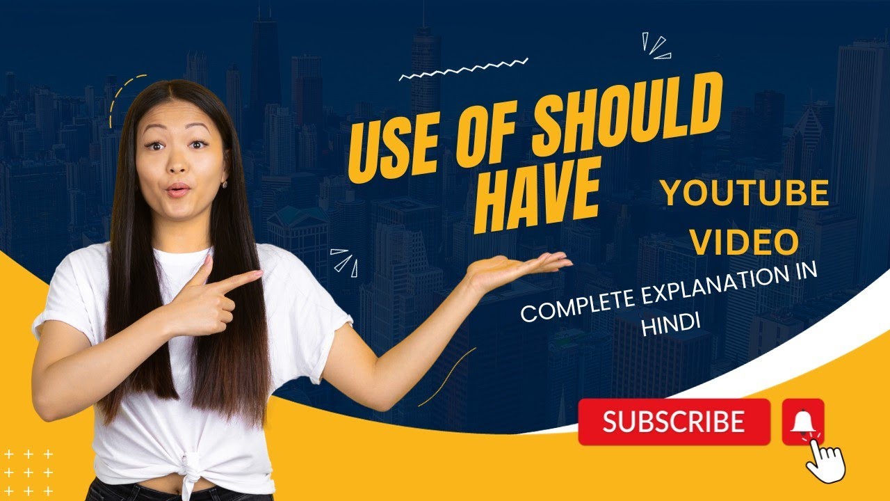 should-have-use-in-hindi-with-example-youtube-video-youtube