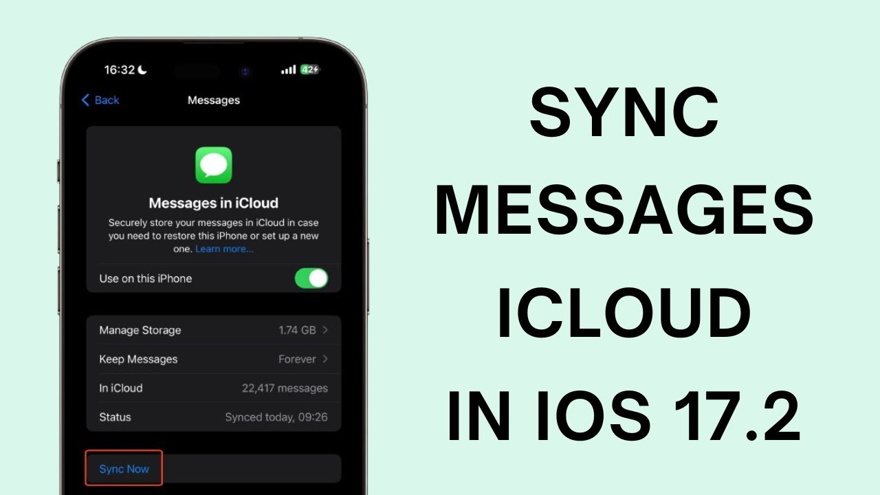 How To Force Sync Messages To ICloud On IOS 17 2 YouTube how-to-force-sync-messages-to-icloud-on-ios-17-2-youtube