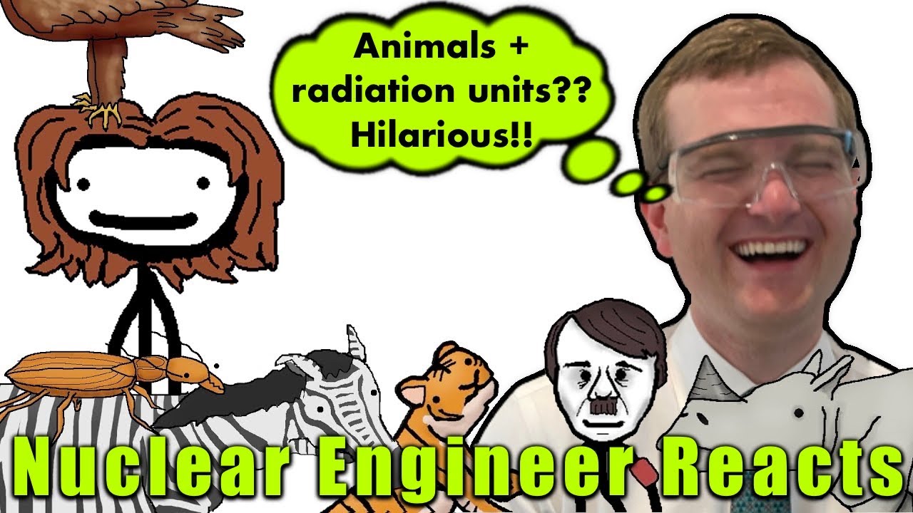 Nuclear Engineer Reacts to Sam O'Nella Academy "Where Animals ...