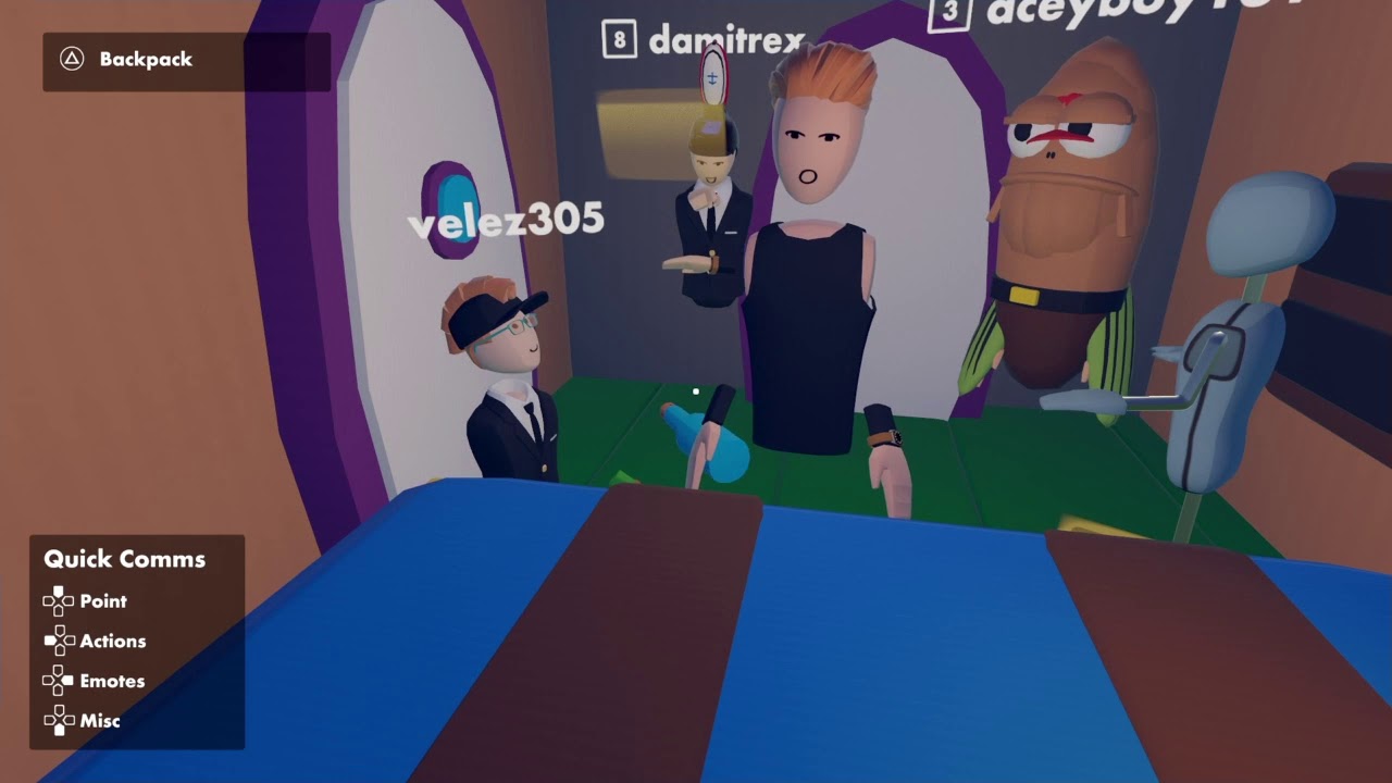 Rec Room Funny Moments 4 YouTube rec-room-funny-moments-4-youtube