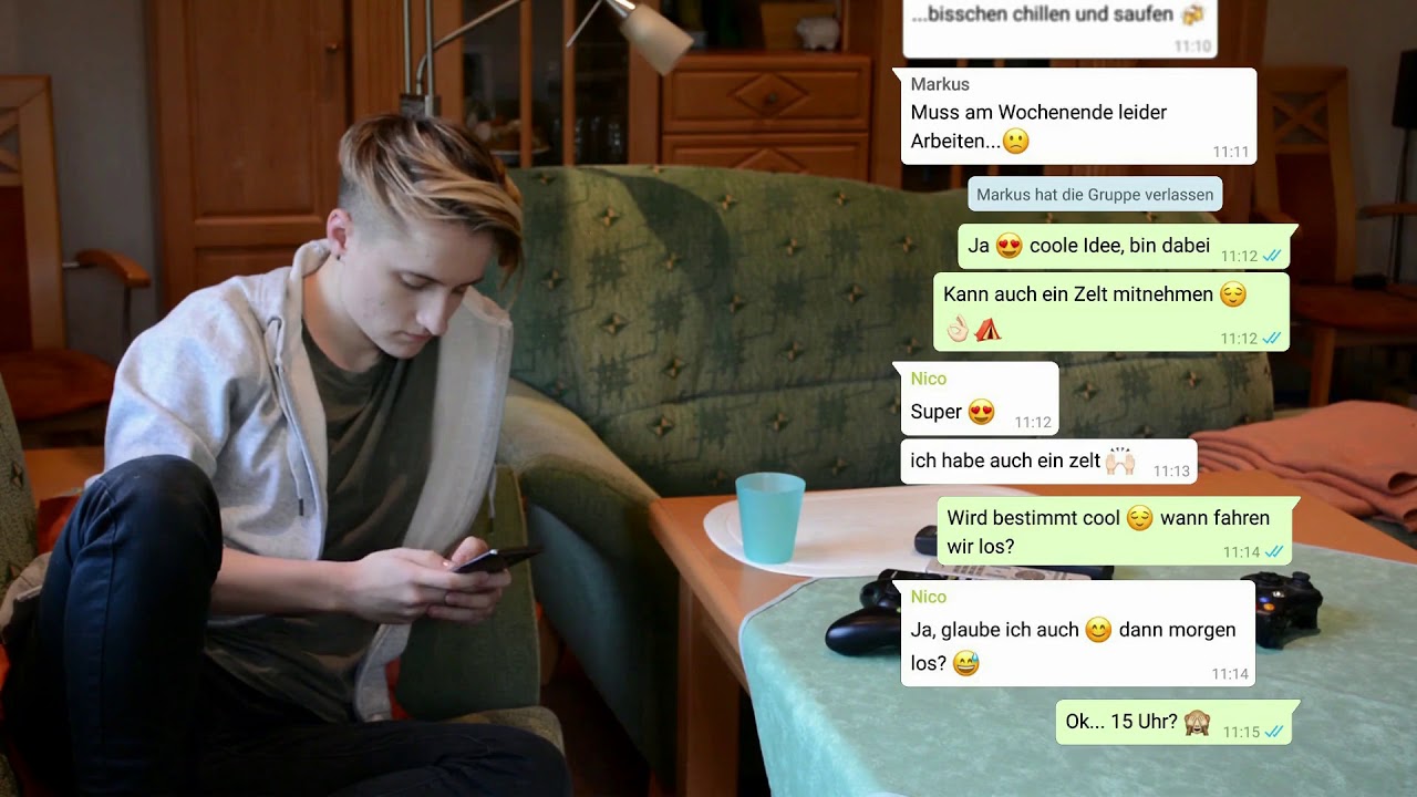 Daimonion - Interaktiver Film - YouTube