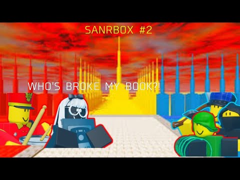 The Battle Bricks: Sandbox #2 - YouTube