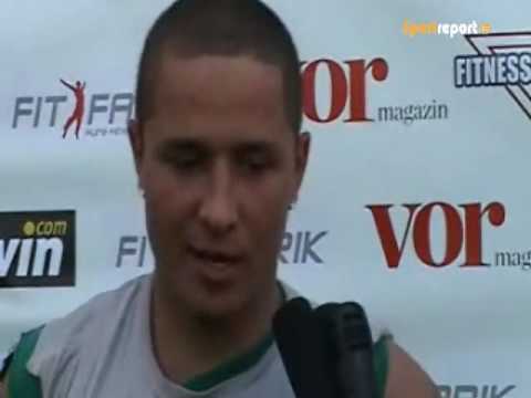 2010-06-26 Interview - Chauncey Calhoun - YouTube