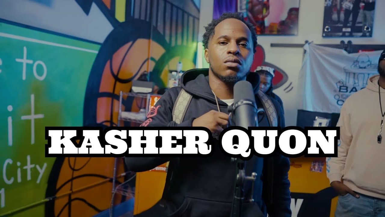 Kasher Quon - #1 Stunna (Big Tymers) | Jackin For Beats (Live ...