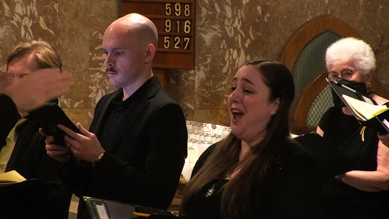 Lord Nelson Mass, Joseph Haydn - YouTube