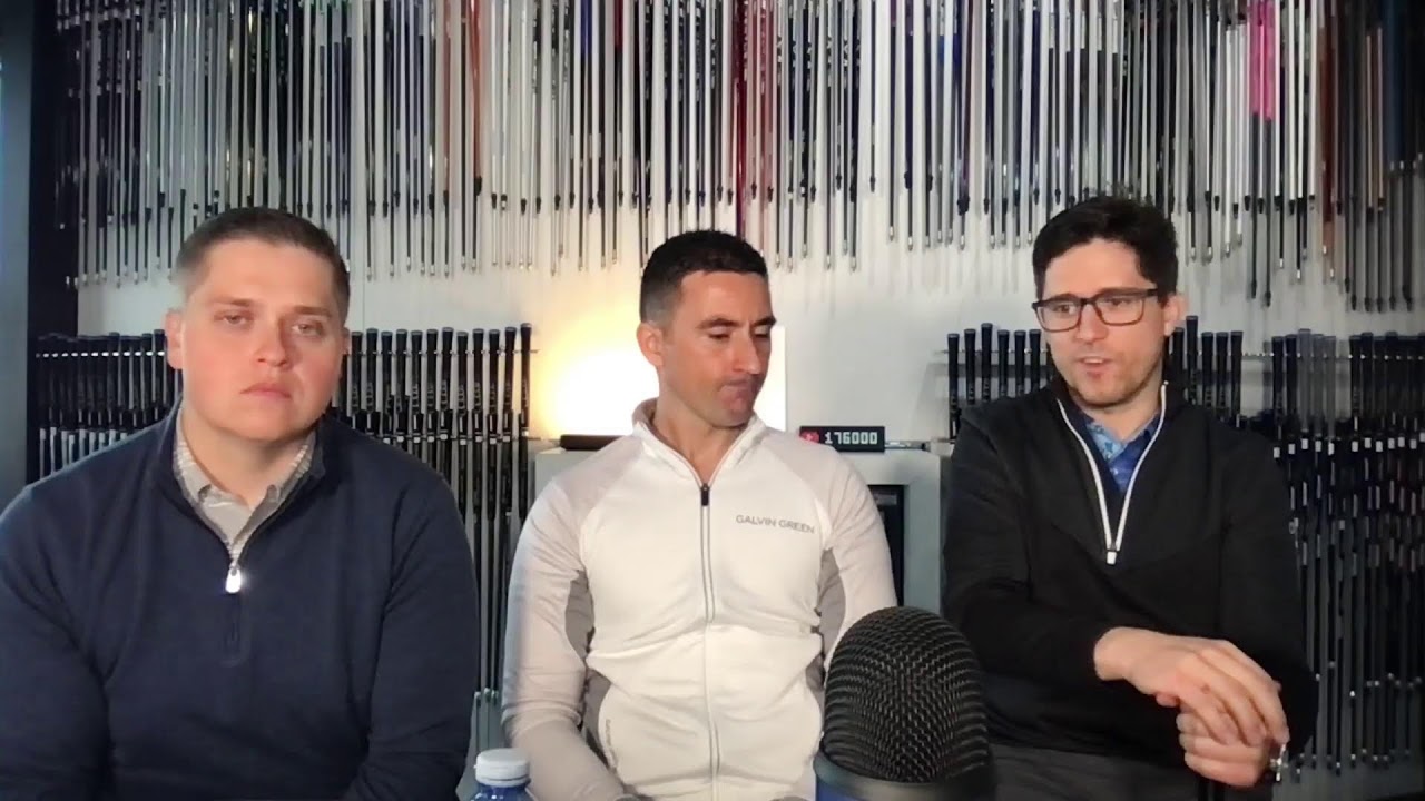 TXG LIVE - Callaway Rogue ST Q&A with Johnny Wunder & Dave Neville ...