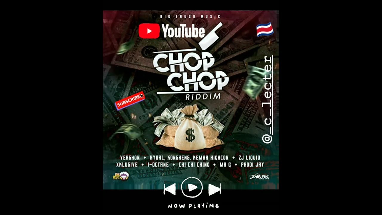 Chop Chop Riddim Mix (2020) {Big Laugh Music} By C_Lecter - YouTube Music