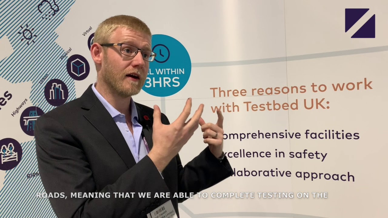 How are controlled test environments linked to the public's test ...