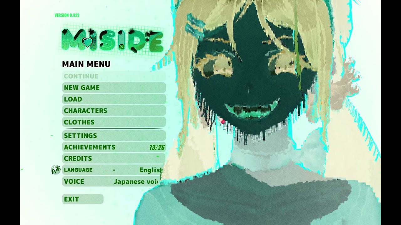 v0.923 Secret Menu | MiSide - YouTube