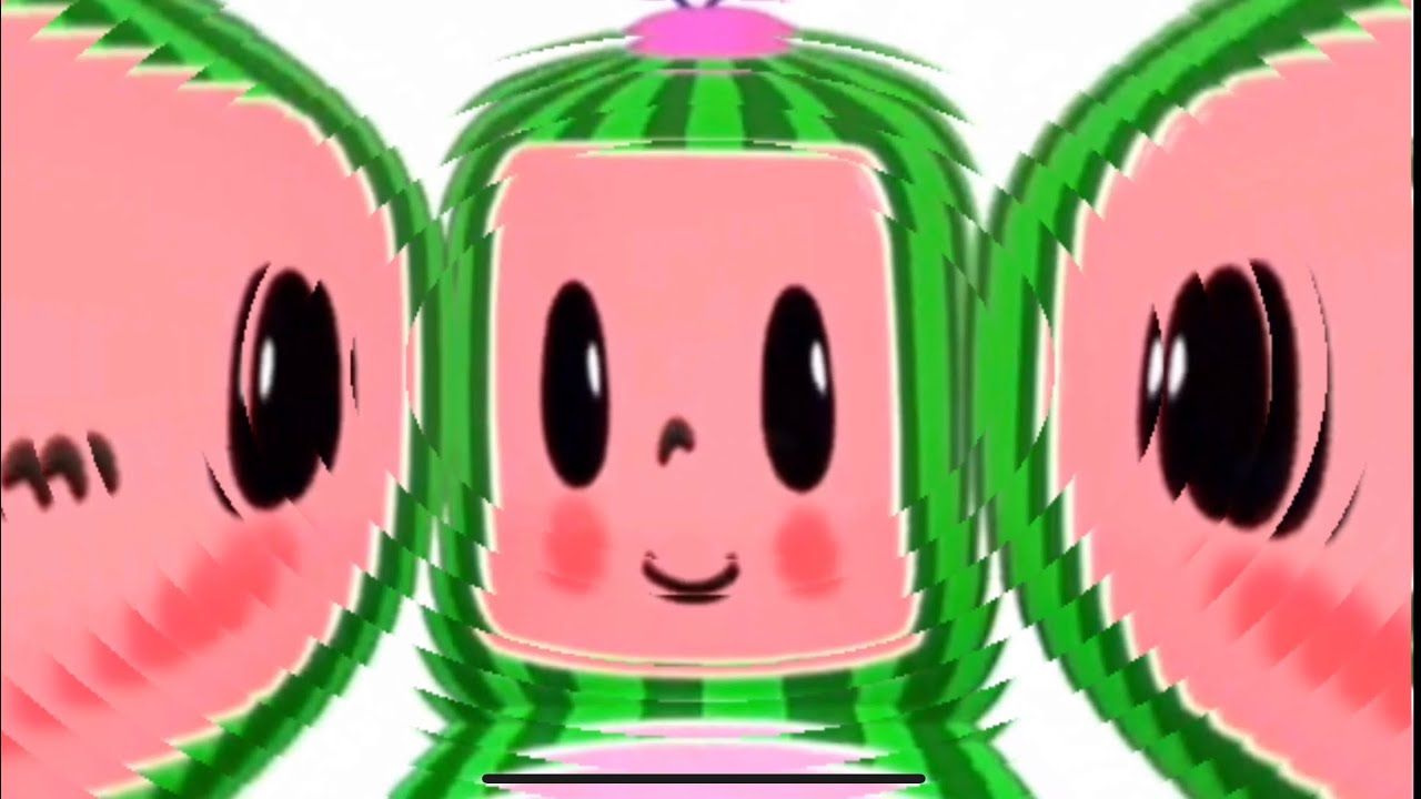 Best Cocomelon Intro Effect Compilation - YouTube