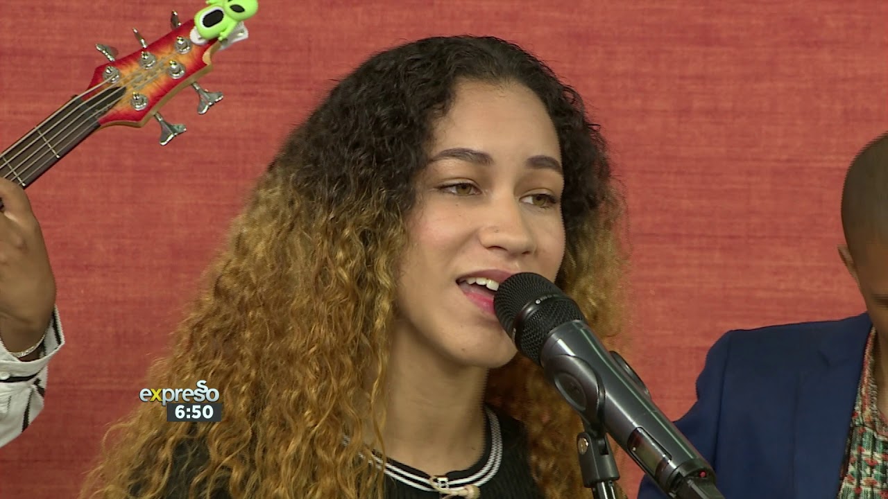 Hannah Kay Performs “A Cry, A Smile, A Dance” by Judith Sephuma - YouTube