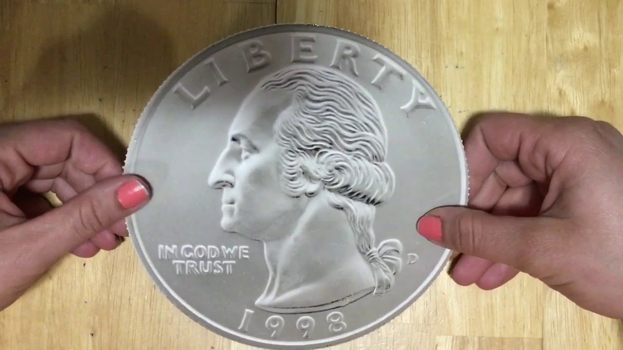 Week 6 lesson 1 identifying coins - YouTube