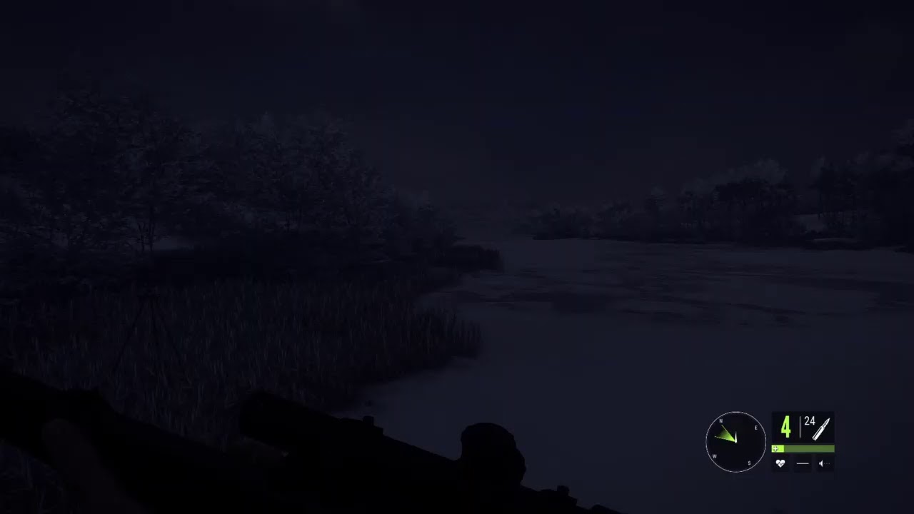 Night time hunting,with night vision/ Hunter Call Of The Wild - YouTube