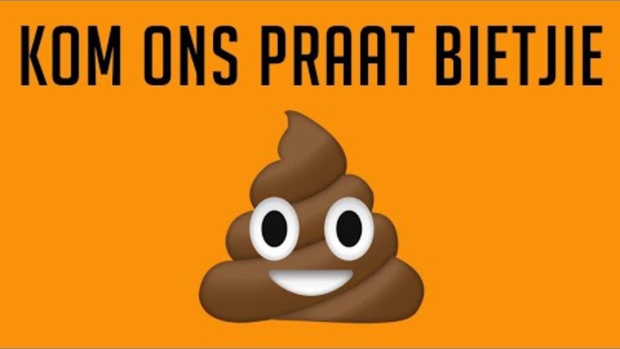 Kom Ons Praat Bietjie Kak | South Africa (2022) - YouTube