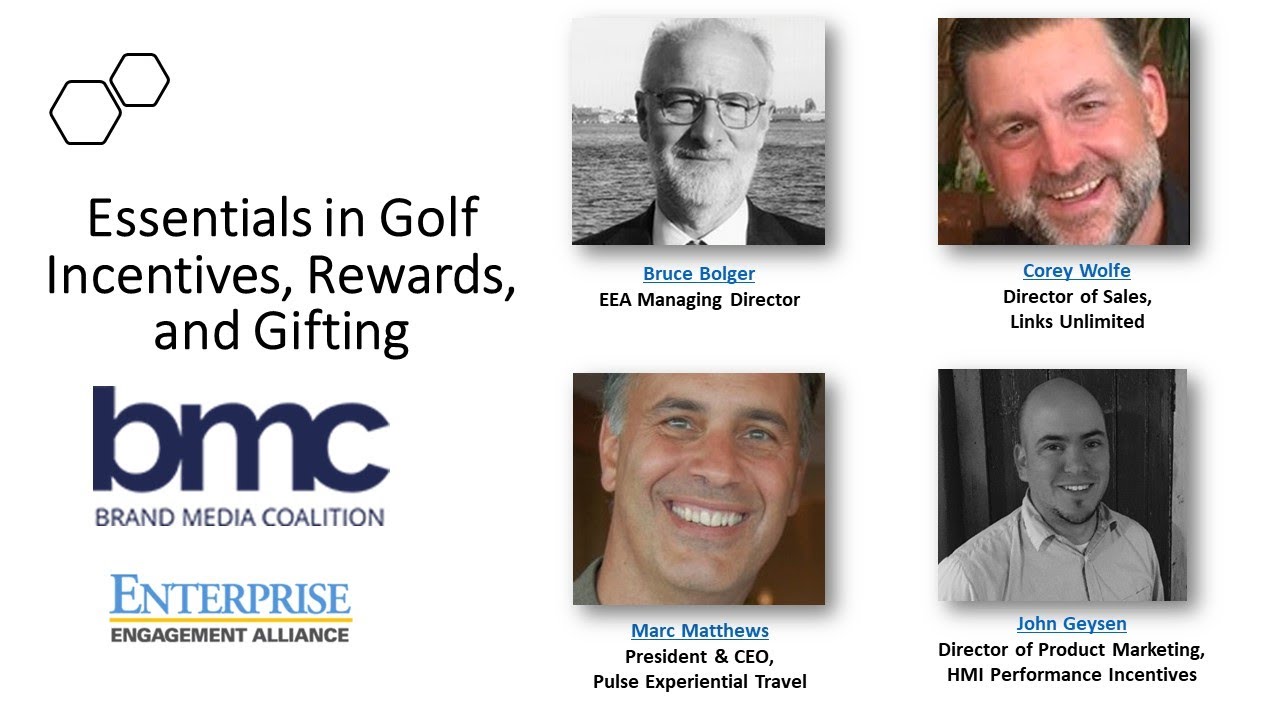 Essentials in Golf Incentives, Rewards, and Gifting - YouTube