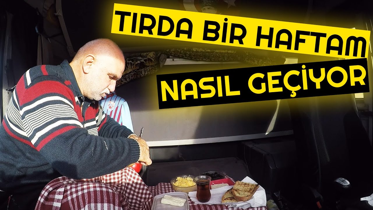 TIRDA BİR HAFTA GEÇİRMEK / UZUN VİDEO - YouTube