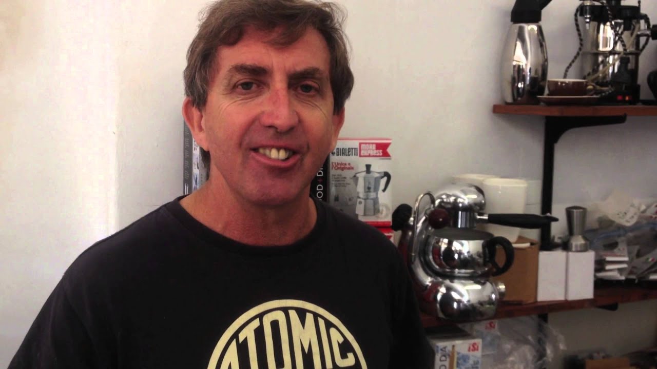 My Atomic Coffee Maker for Bon Trading - YouTube