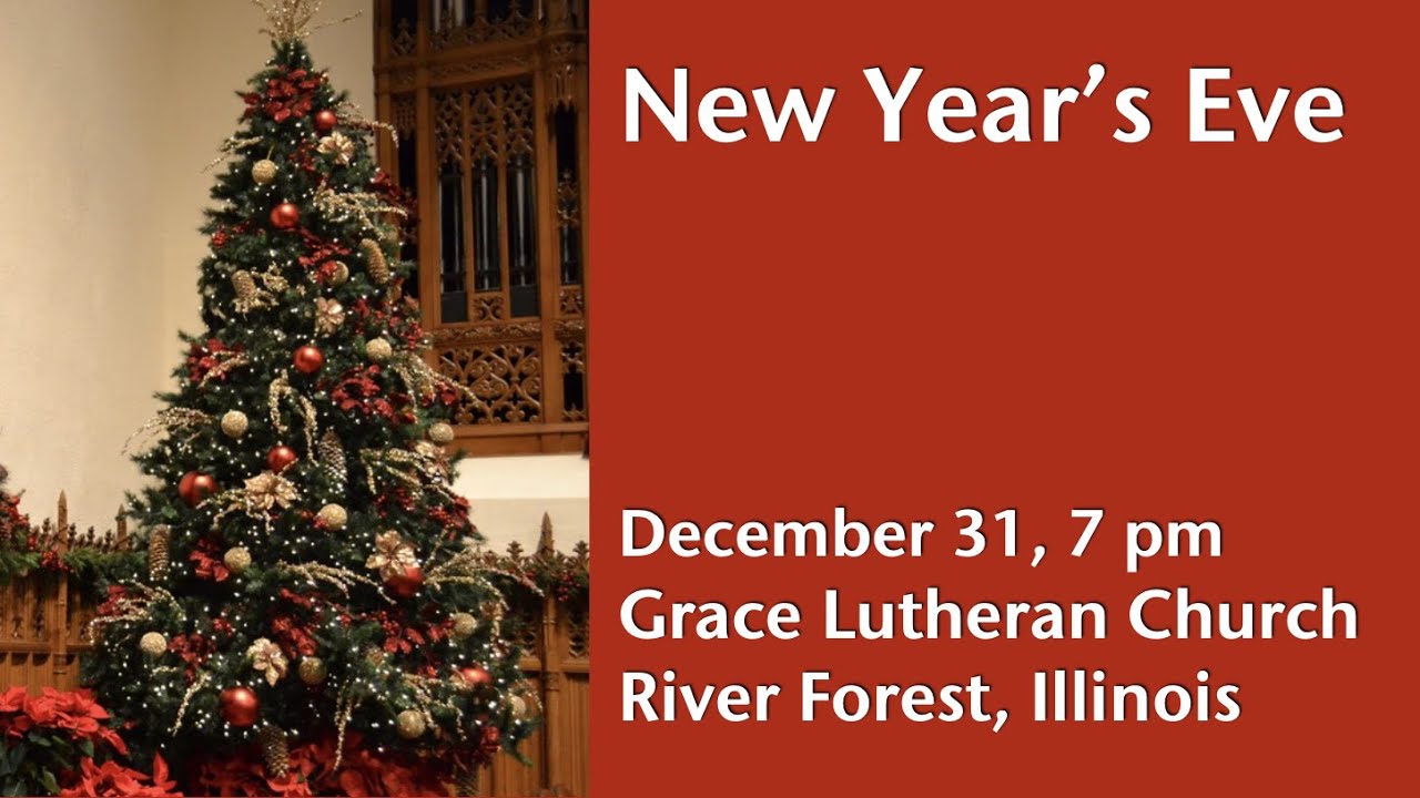 New Year's Eve, December 31, 2021, 7pm - YouTube