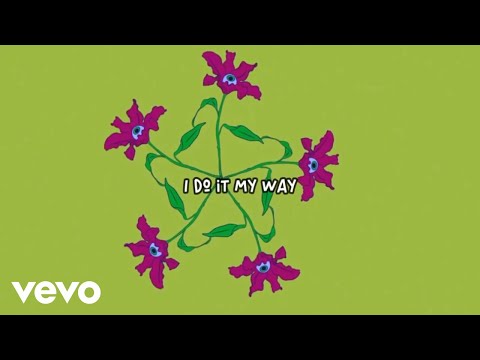 secs on the beach - Lemon Tree (Lyric Video) (Official)