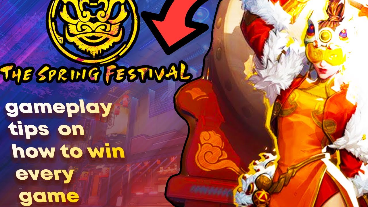 MARVEL RIVALS Clash Of The Dancing Lion New Event Gameplay !! DOMINATE ...