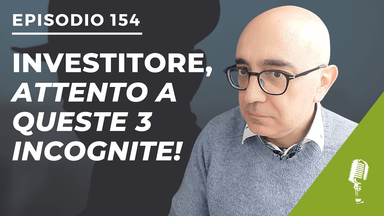 [Podcast #154] Tre sfide da affrontare prima dell'estate - YouTube