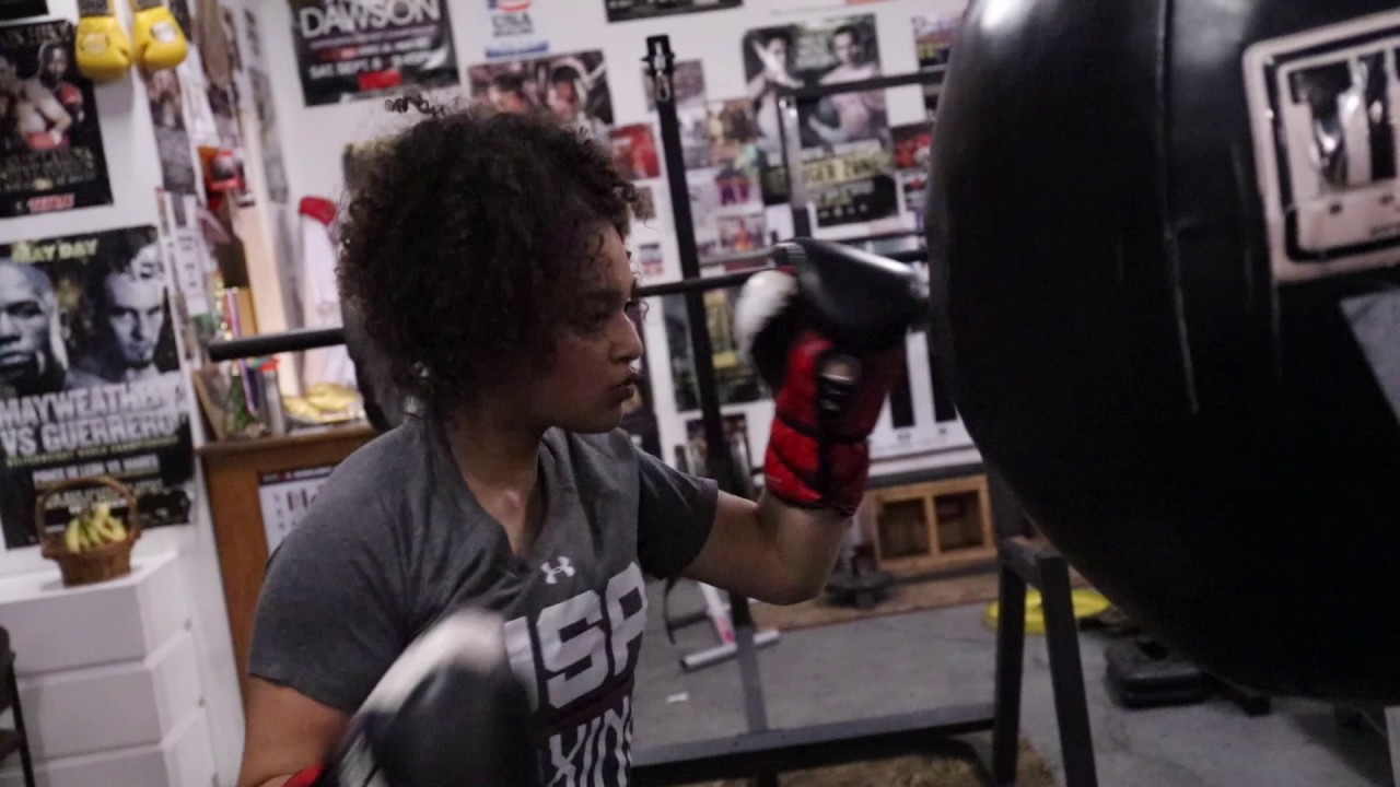 Get to Know: Daisy Bamberger (Team USA Boxing) - YouTube