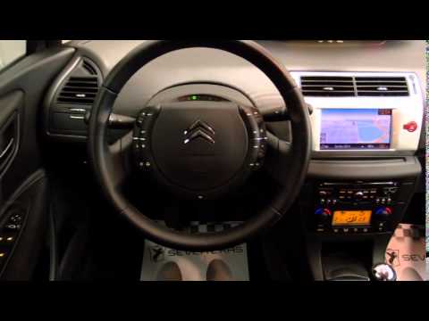 Citroen C4 Millenium 1.6 VTI 120cv - YouTube
