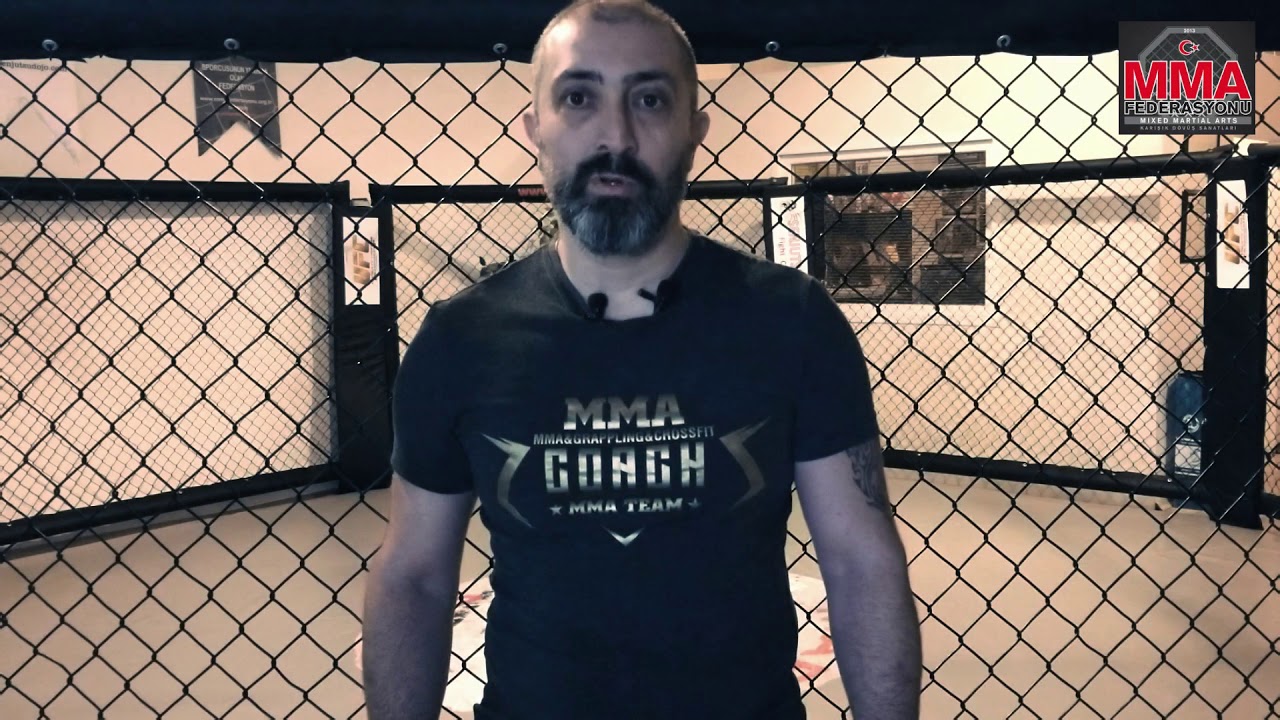 MMA Federasyonu Kulüplerimizden İstanbul Senjutsu Dojo - YouTube