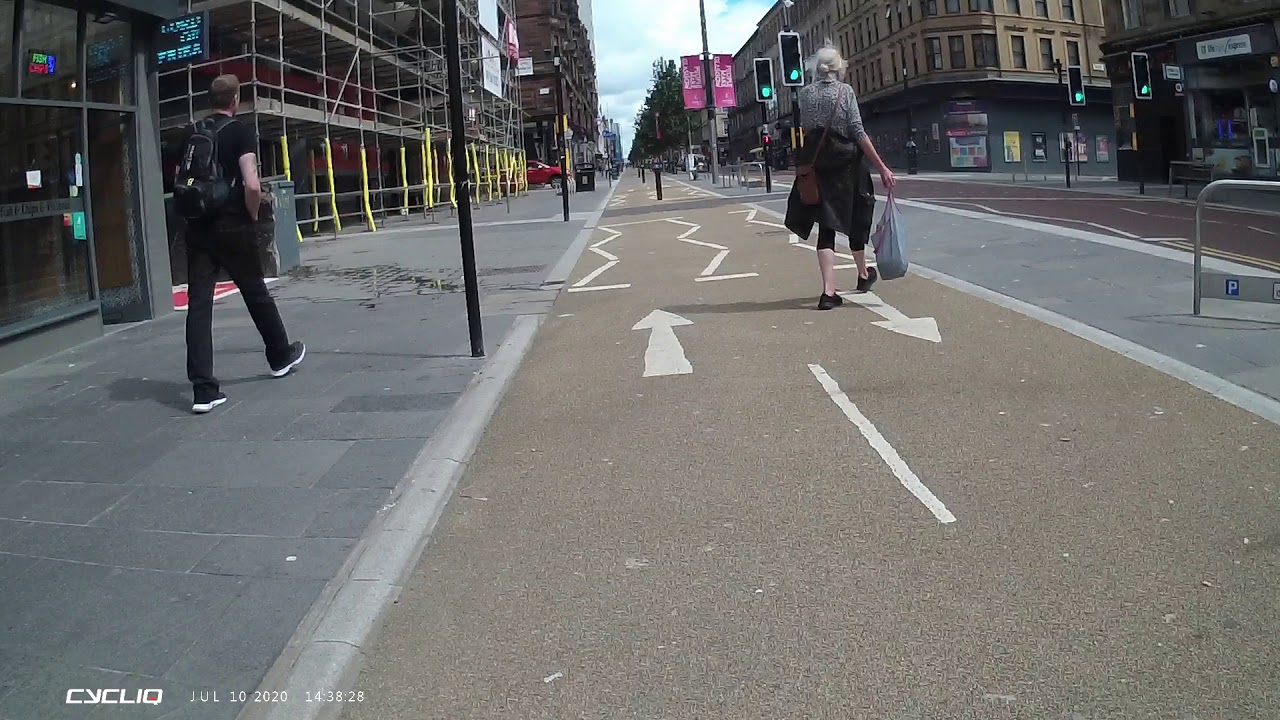 two way path - YouTube