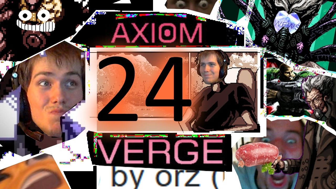 Axiom Verge [100%] ABSU-chen #24 - YouTube