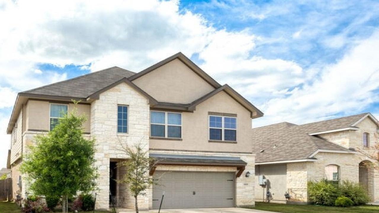 9555 GARRISON WAY, San Antonio, TX Presented by Sam Baraz. - YouTube