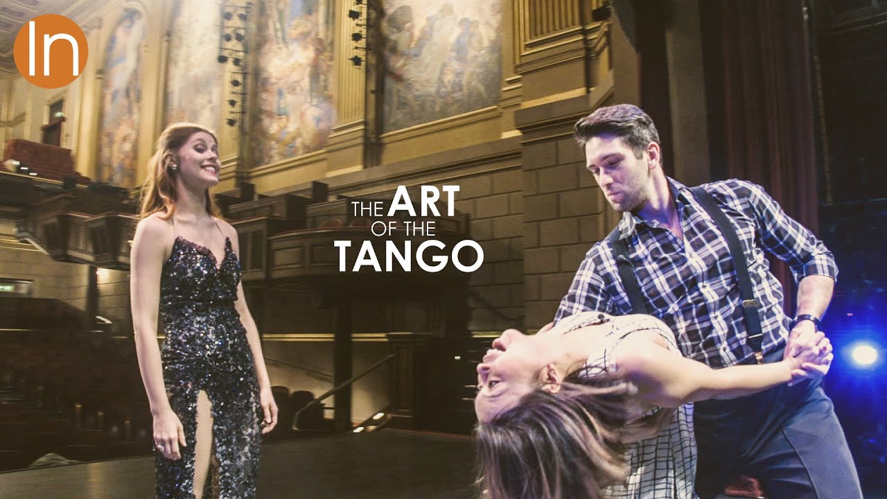 Forever Tango - The Art of the Tango - YouTube