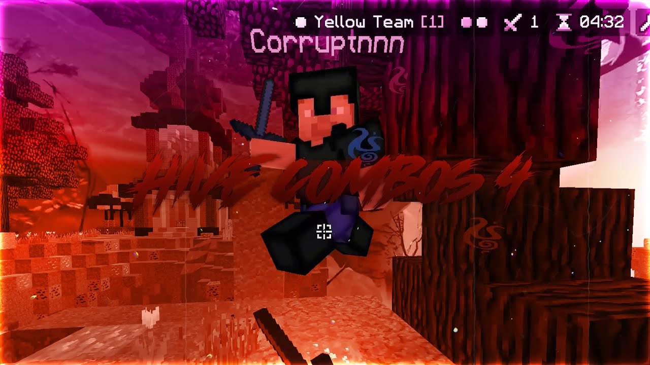 Hive Combos 4 - zAikamJBYT - YouTube