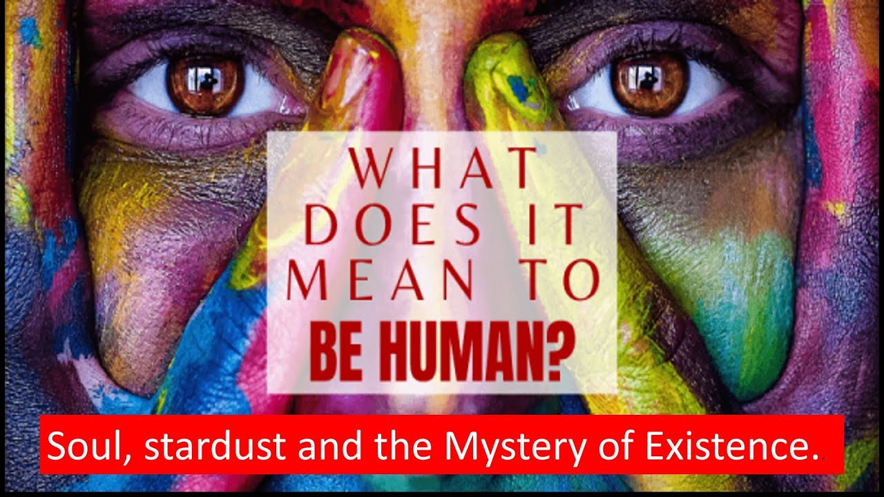 What Does it Mean to be Human? Soul, Stardust and the Mystery of ...