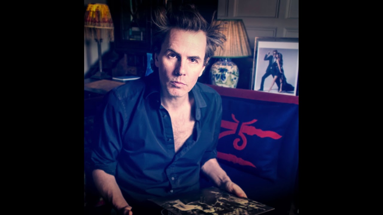 Animated Portrait - John Taylor - YouTube